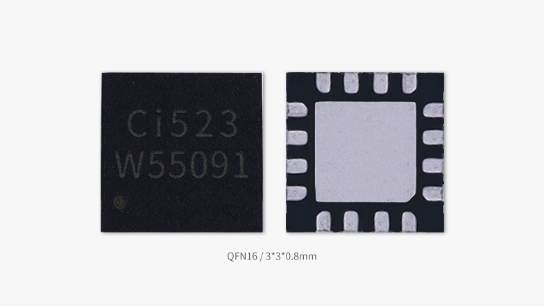 Ci523(QFN16)